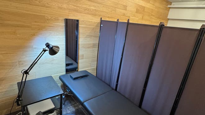 新大久保にOPEN!1時間から使えるサロン⭐️完全プロフェッショナル向けの写真4