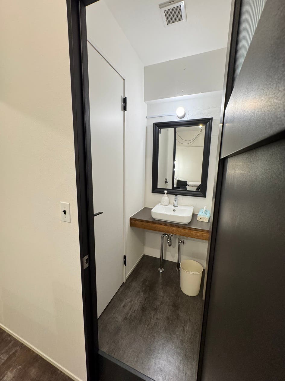 新大久保にOPEN！1時間から使えるサロン⭐️完全プロフェッショナル向けの写真5