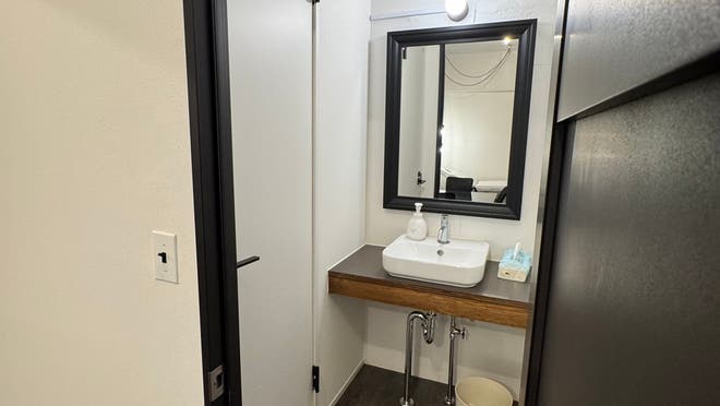 新大久保にOPEN!1時間から使えるサロン⭐️完全プロフェッショナル向けの写真5