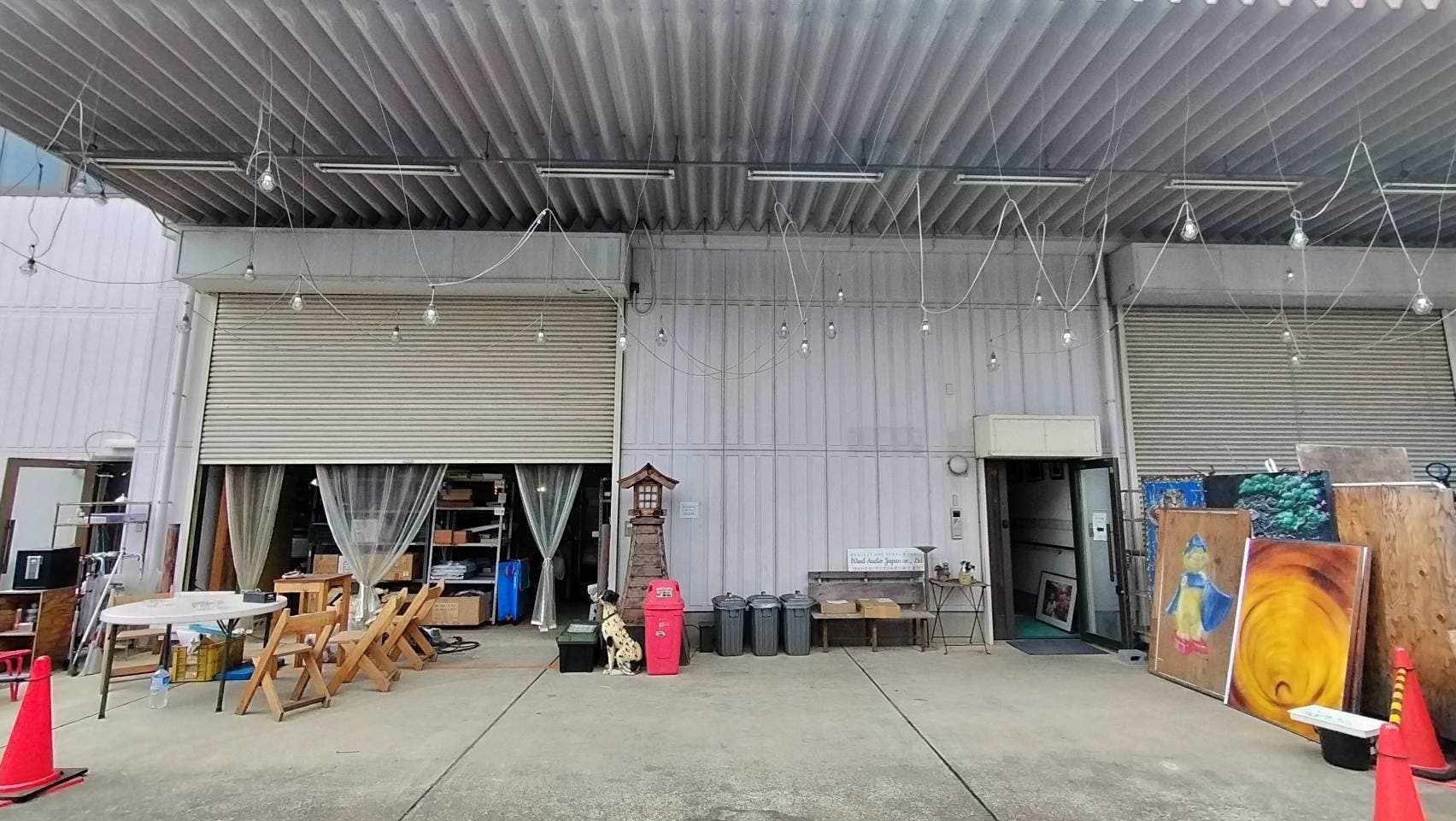 【無料駐車場付】テレワークから会議・商談、撮影もOKの多目的スペース！大型ディスプレイ、配信設備も完備の写真5