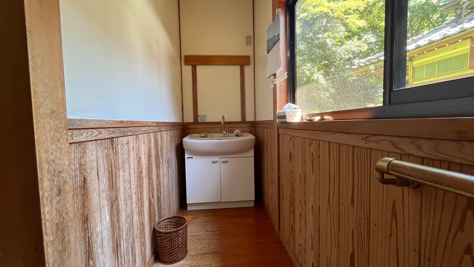 自然に囲まれた古民家を一棟貸しの写真5