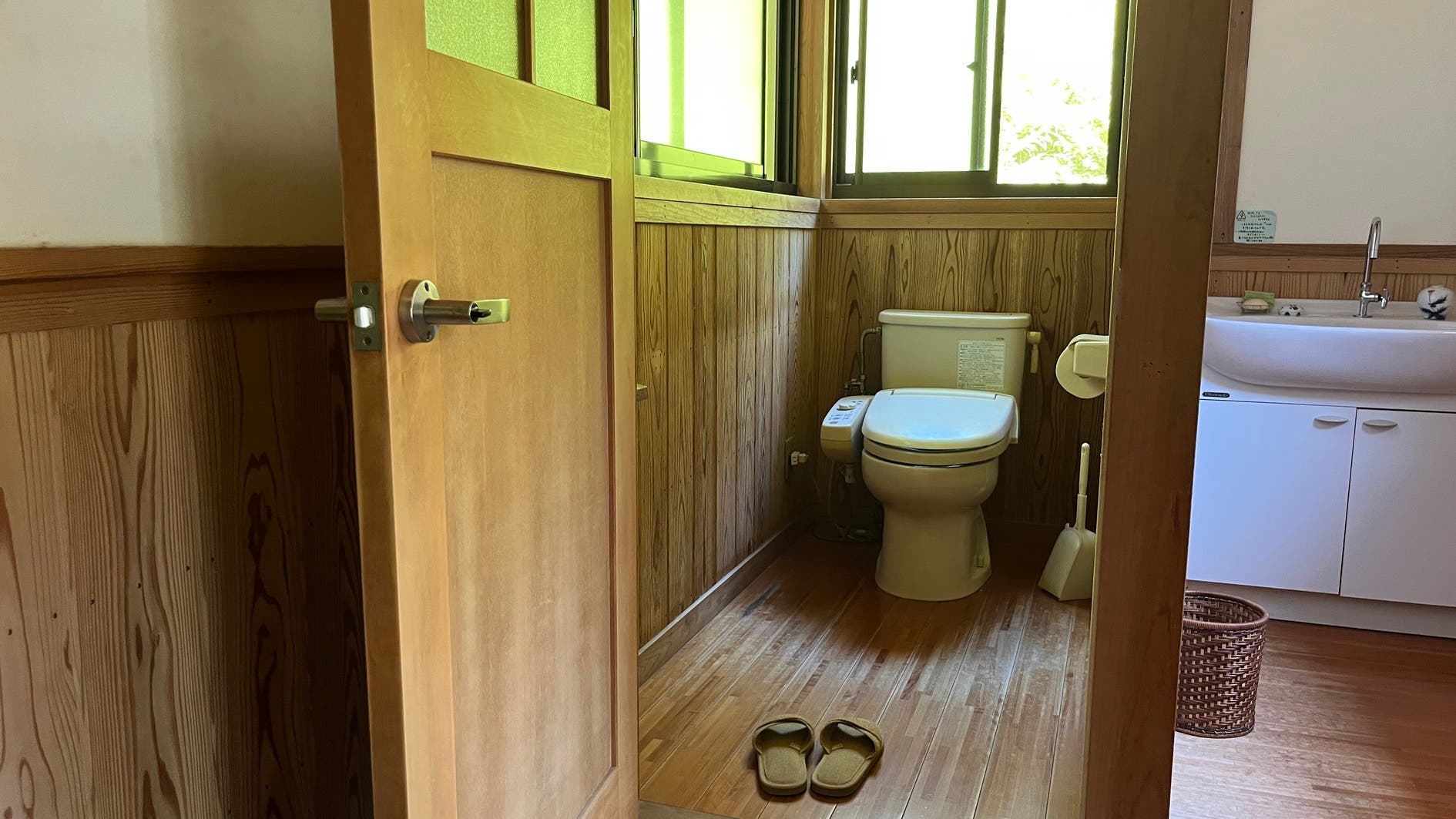 自然に囲まれた古民家を一棟貸しの写真6