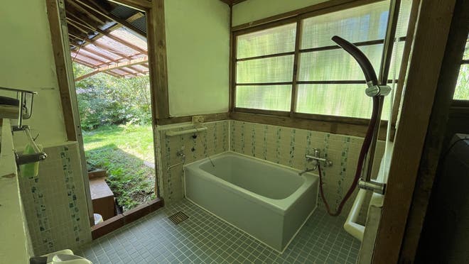 自然に囲まれた古民家を一棟貸しの写真7