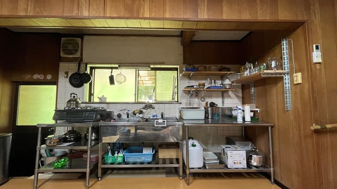 自然に囲まれた古民家を一棟貸しの写真8