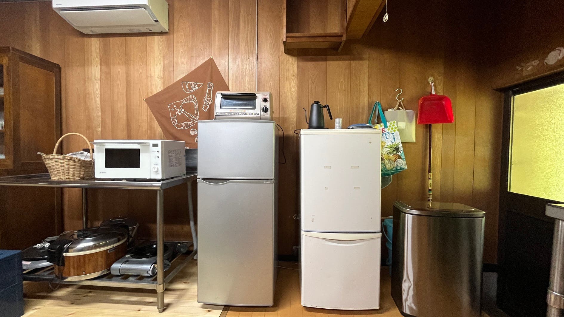 自然に囲まれた古民家を一棟貸しの写真9