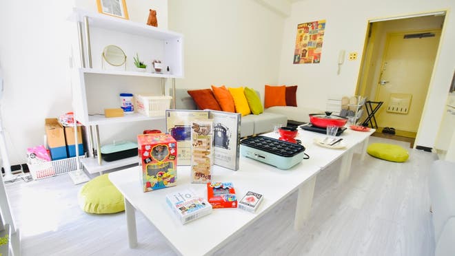 NEW🎉最大15名🉐駅5分🥳大人気ゲーム機🎮コスプレ💗推し活🌟パーティ🥂24H🏪Eastland 池袋2ndの写真1