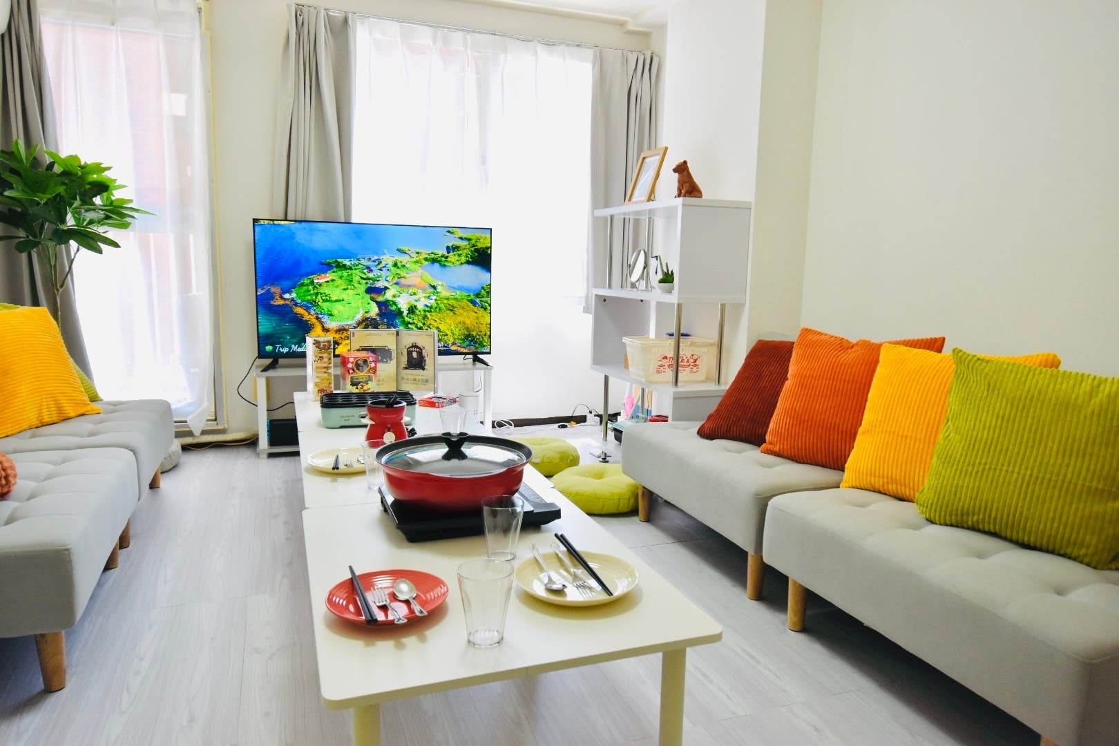 NEW🎉最大15名🉐駅5分🥳大人気ゲーム機🎮コスプレ💗推し活🌟パーティ🥂24H🏪Eastland 池袋2ndの写真5