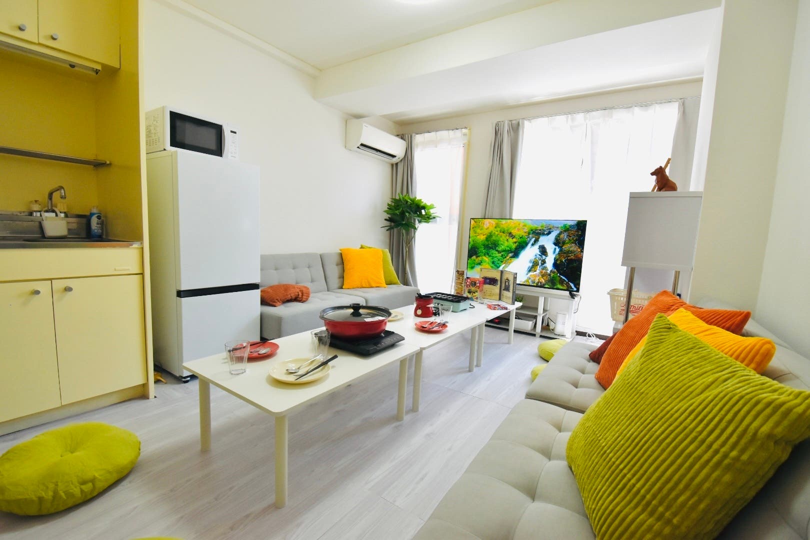 NEW🎉最大15名🉐駅5分🥳大人気ゲーム機🎮コスプレ💗推し活🌟パーティ🥂24H🏪Eastland 池袋2ndの写真2