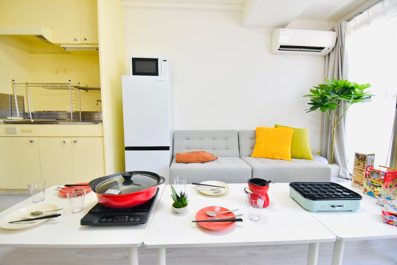 NEW🎉最大15名🉐駅5分🥳大人気ゲーム機🎮コスプレ💗推し活🌟パーティ🥂24H🏪Eastland 池袋2ndの写真7