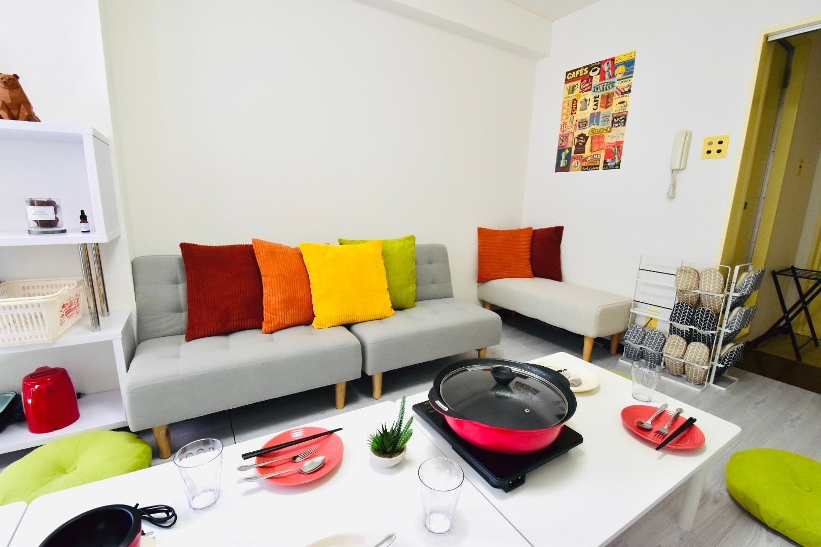 NEW🎉最大15名🉐駅5分🥳大人気ゲーム機🎮コスプレ💗推し活🌟パーティ🥂24H🏪Eastland 池袋2ndの写真9