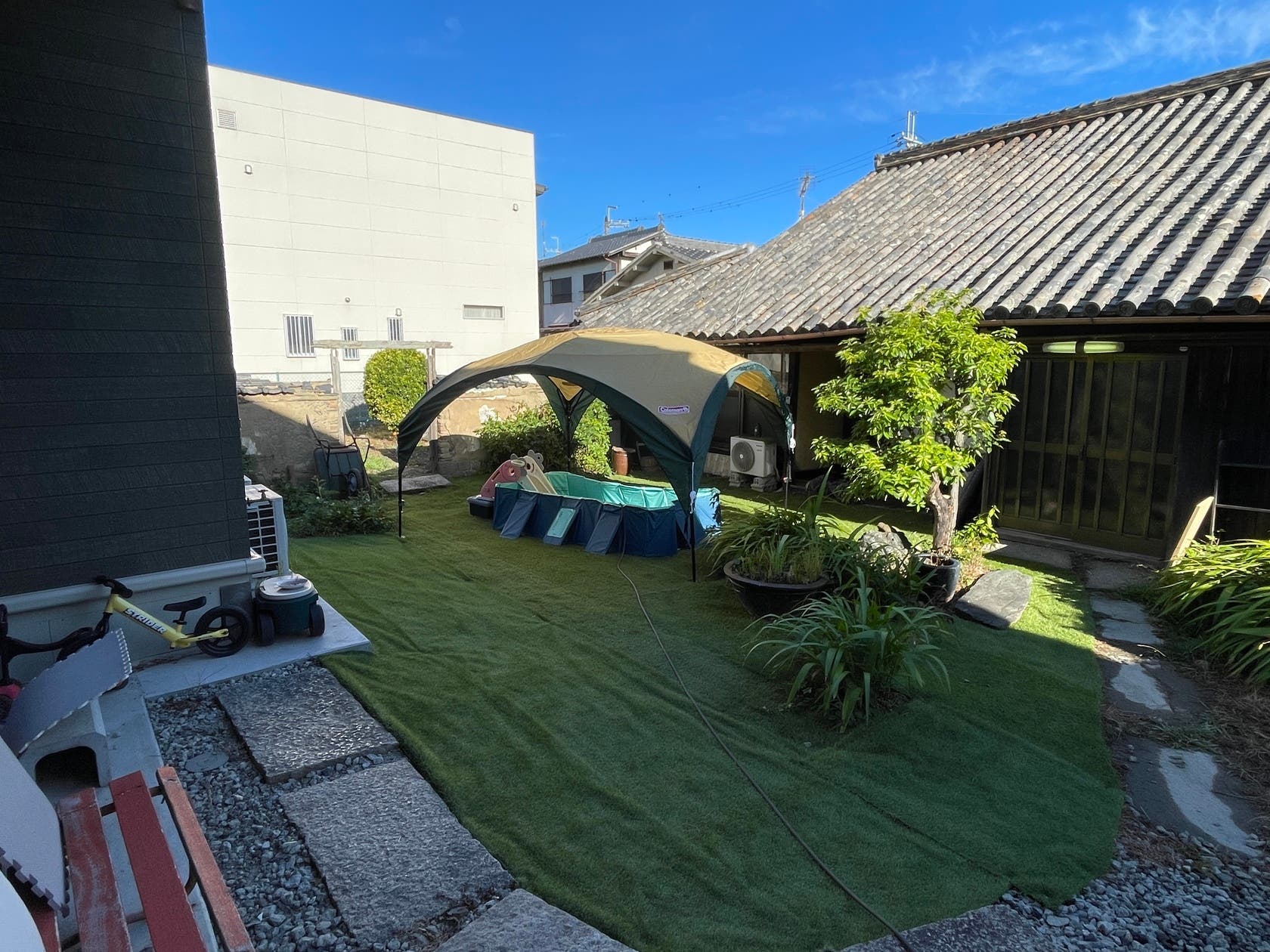 【古民家1棟貸し】和歌山大学前駅から車8分　駐車スペース・Wi-fiあり　セミナー・子連れママ会に！の写真14