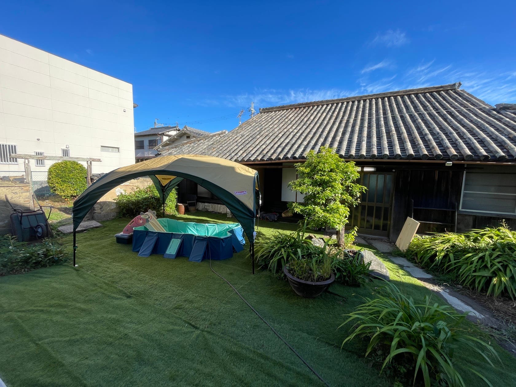 【古民家1棟貸し】和歌山大学前駅から車8分　駐車スペース・Wi-fiあり　セミナー・子連れママ会に！の写真15