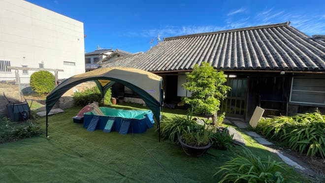 【古民家1棟貸し】和歌山大学前駅から車8分 駐車スペース・Wi-fiあり セミナー・子連れママ会に!の写真15