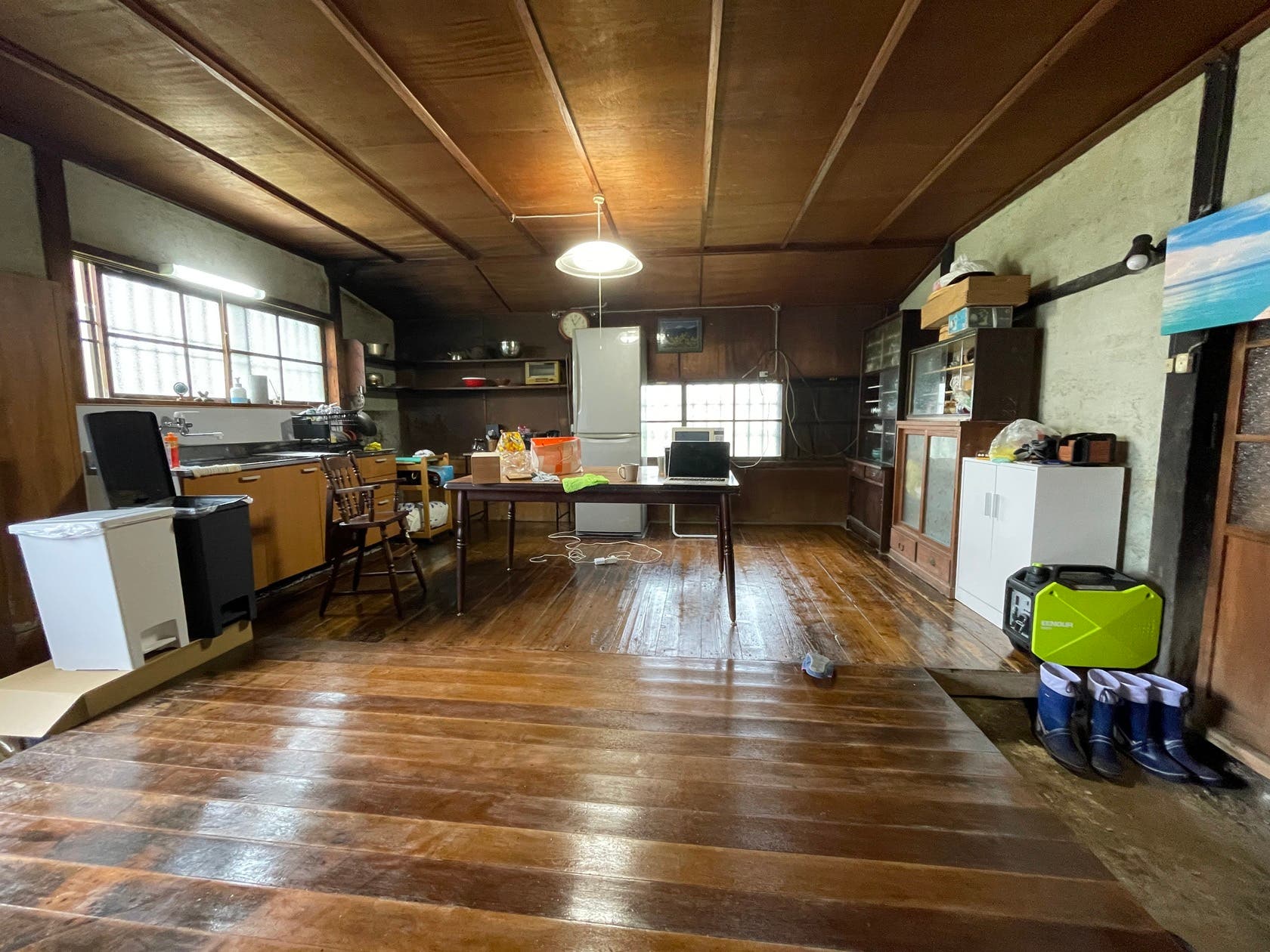 【古民家1棟貸し】和歌山大学前駅から車8分　駐車スペース・Wi-fiあり　セミナー・子連れママ会に！の写真19