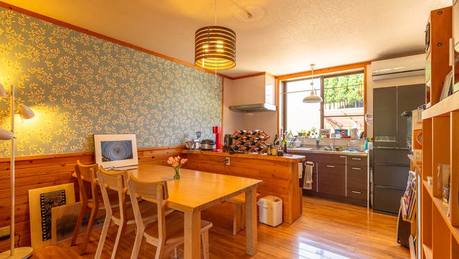 自然に囲まれてのんびり過ごせる憩いの場所の写真3