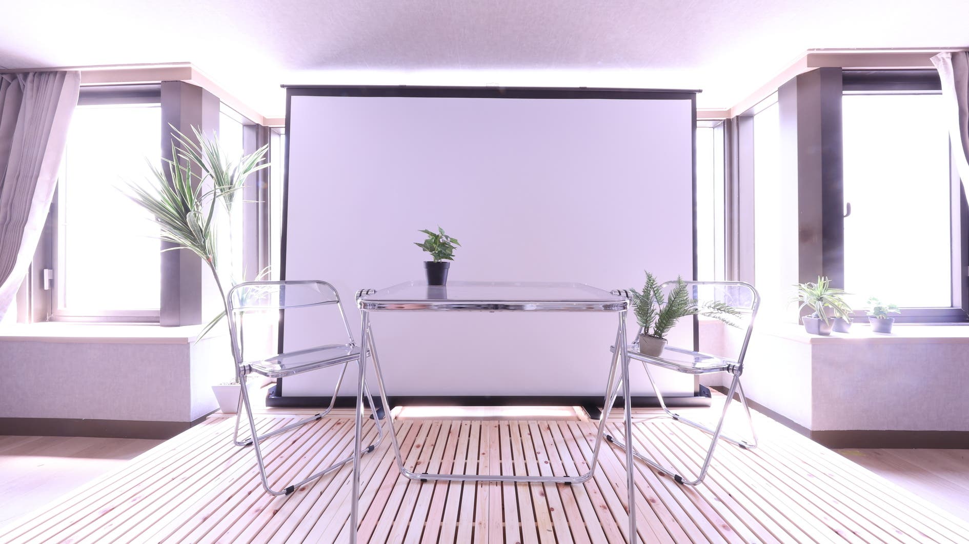 #イーストGoburin【東新宿】クリスマス🎄忘年会🤶駅1分/席数84立食100名飲食/120㌅画面/会議/セミナーの写真9