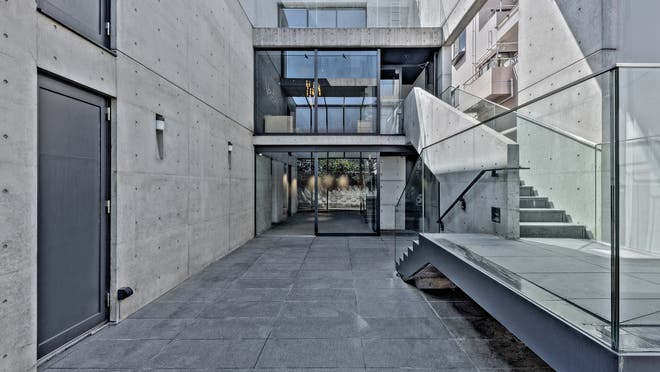 【表参道】南青山に佇む隠れ家のようなロケーション。Wi-Fi、音響、プロジェクター完備で展示会やイベント開催に最適です。の写真12