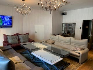 🏠歓送迎会🎊立地最強🎉カラオケDAM付き🎥収録❄️パーティ🌟ママ会🌿商談や会議もOK🏩ホテルイルファーロ久留米の写真5