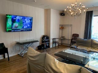 🏠歓送迎会🎊立地最強🎉カラオケDAM付き🎥収録❄️パーティ🌟ママ会🌿商談や会議もOK🏩ホテルイルファーロ久留米の写真11