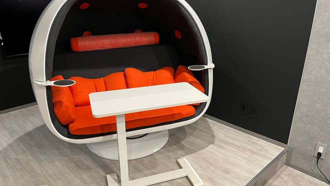 【麻布十番駅5分】挽きたてコーヒー・ラテが飲める防音スペース!ごみ捨てOK!パーティ・会議・撮影...の写真7