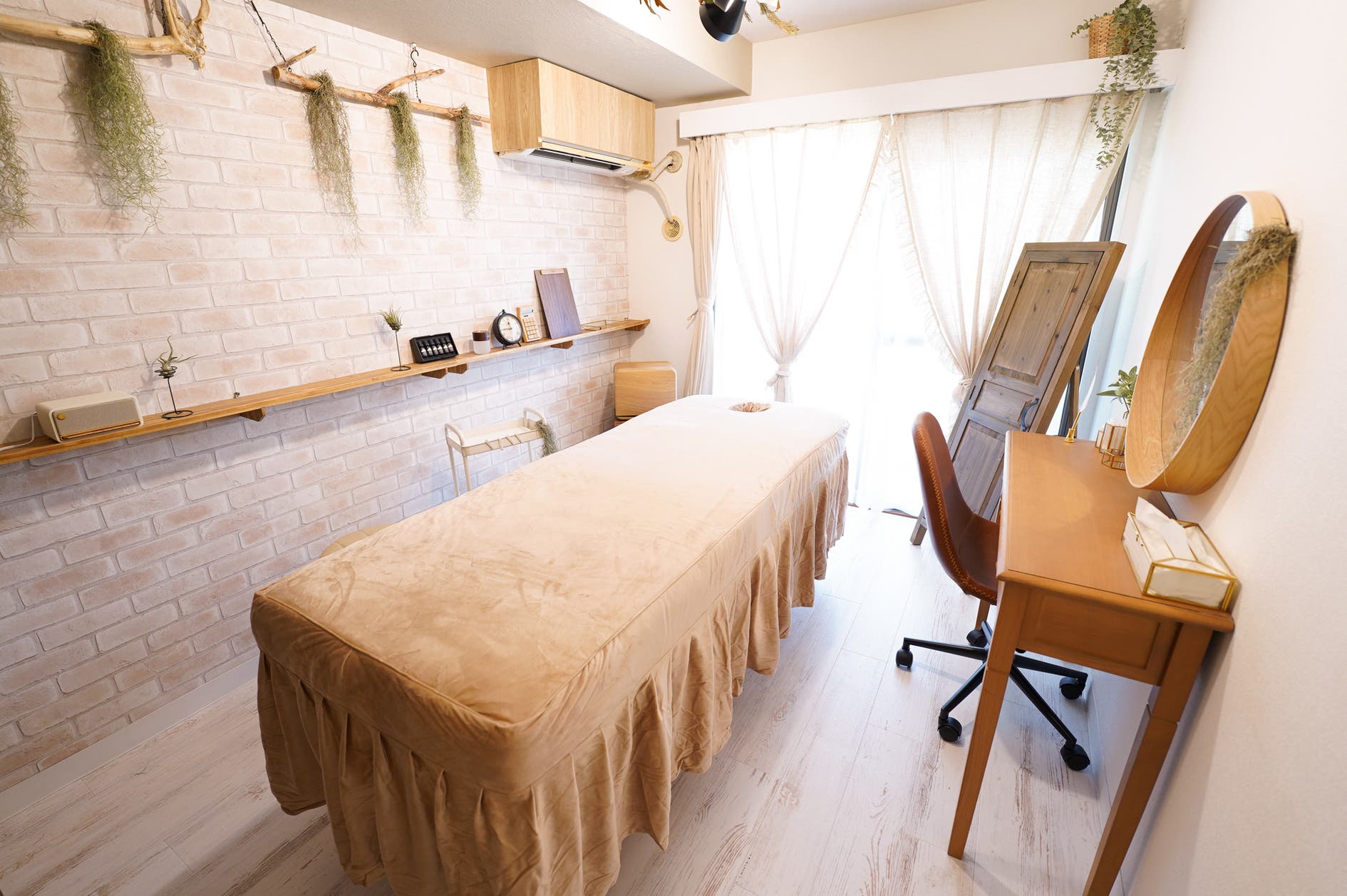 　【オープン記念特別価格577円〜】 二子玉川駅徒歩5分の完全個室の上質サロン✨無料備品も多数ご用意♪の写真1