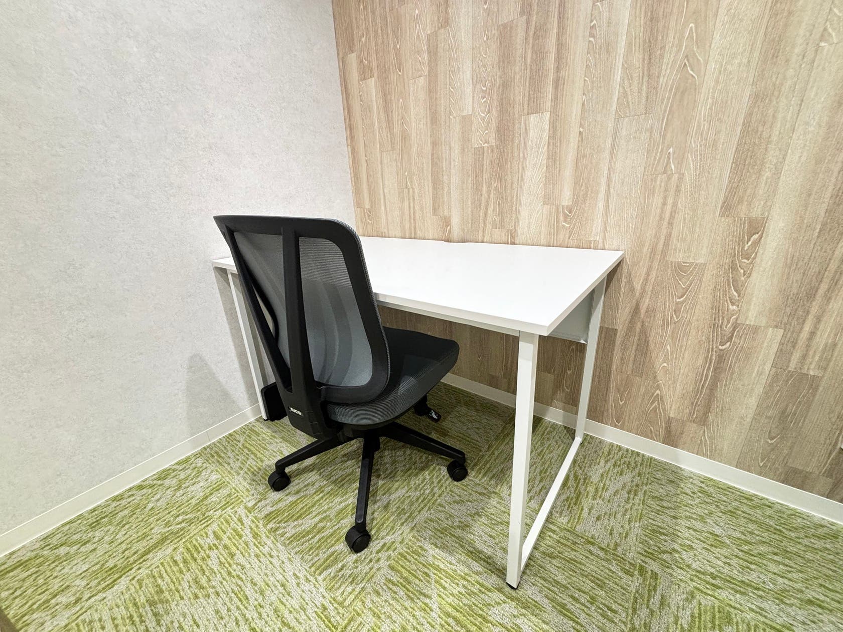 Room7　瑞江駅徒歩2分　エアコン付き完全個室　受付スタッフ常駐/Wi-Fi完備/テレワーク/ゆったりソファの写真2