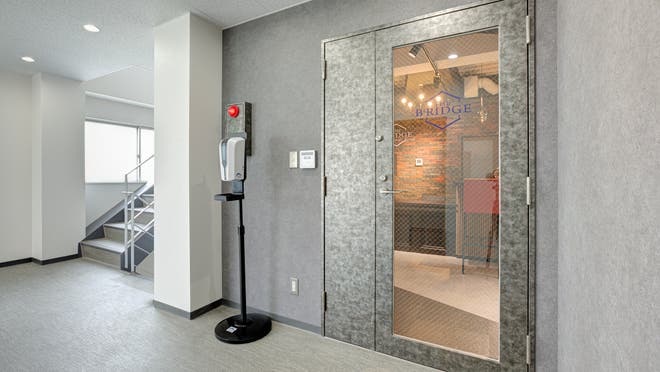 Room7 瑞江駅徒歩2分 エアコン付き完全個室 受付スタッフ常駐/Wi-Fi完備/テレワーク/ゆったりソファの写真6