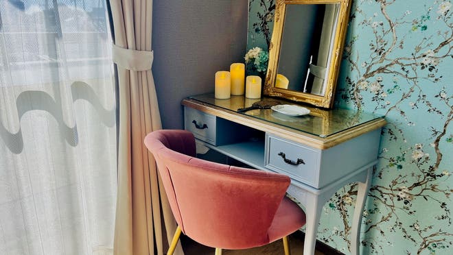 下北沢30秒!マッサージ、ネイル、整体、占い、メイク、着付け、お湯使用可!無料スチーマー有、完全個室の写真30