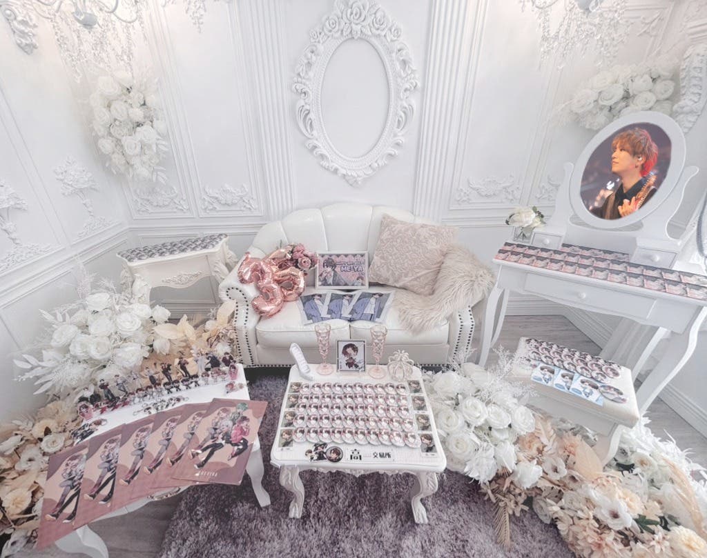 NEW OPEN！【西新宿撮影スタジオ】ガーリー×フェミニンなカワイイSTUDIO｜コスプレ｜推しの生誕祭｜ポートレートなどに！の写真23