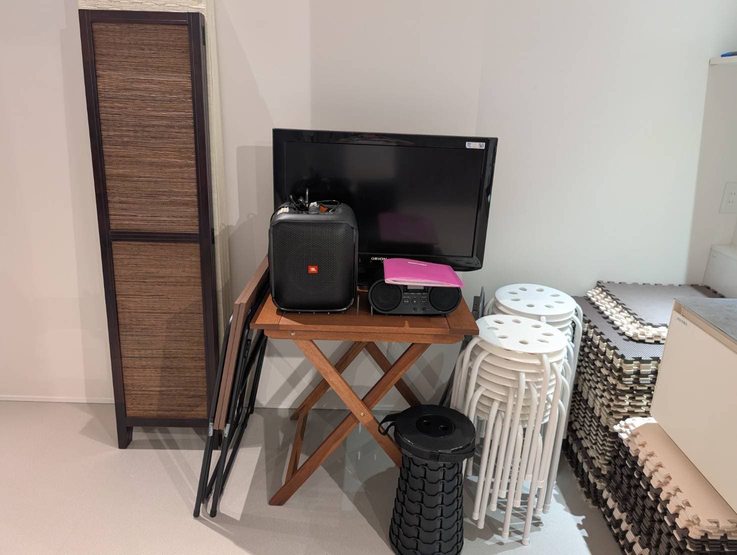 ＜目黒線西小山駅3分＞天井高のスタジオ。照明機材充実。撮影使用可。の写真18