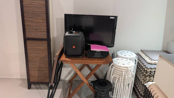 <目黒線西小山駅3分>天井高のスタジオ。照明機材充実。撮影使用可。の写真18