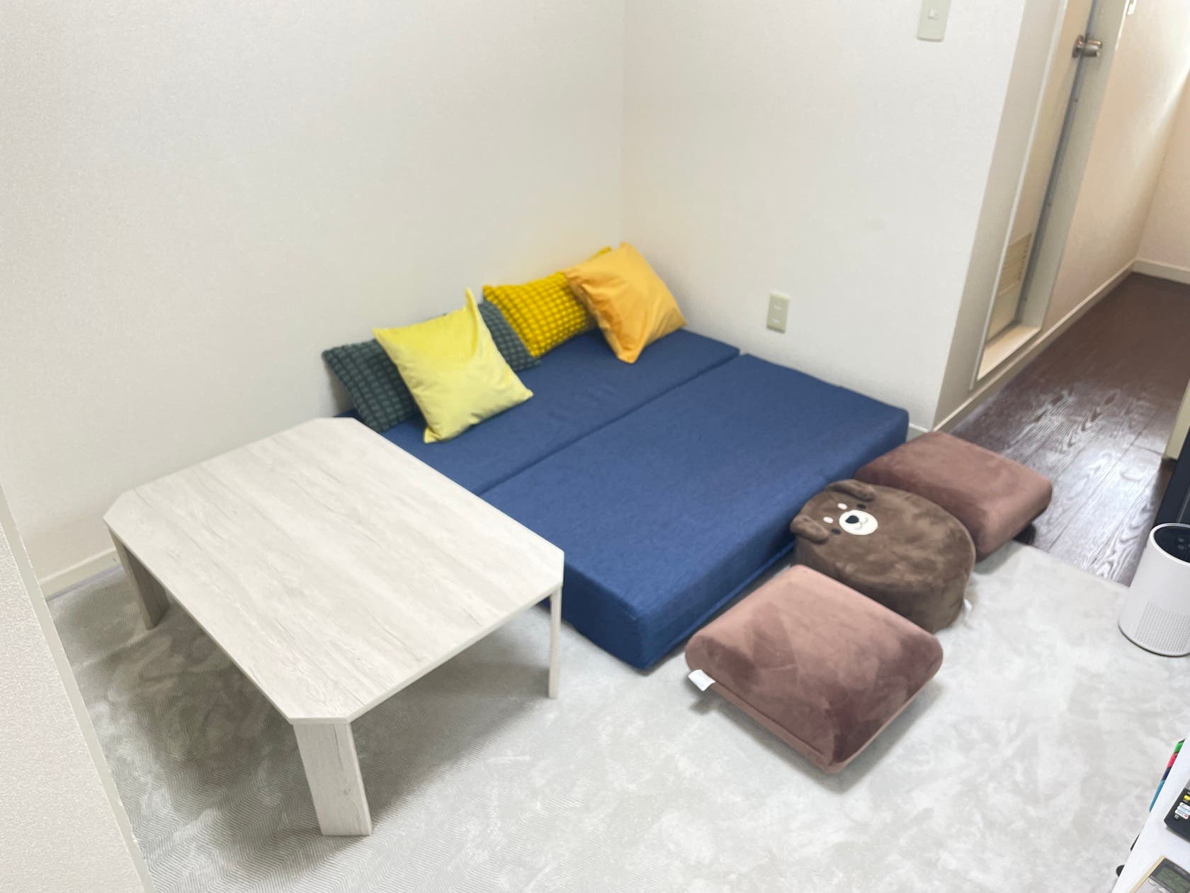 【U-ROOM国立5】🚉国立駅3分📺50型特大TV🎮大人気ゲーム機💤ゴロゴロソファ🎥映画鑑賞の写真6