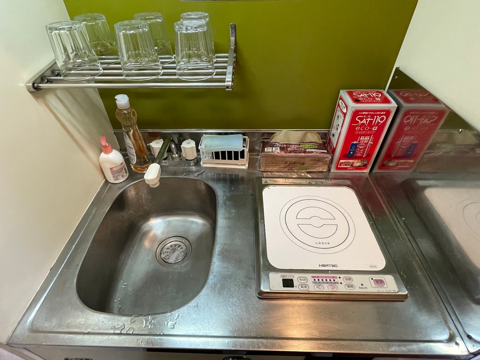 【U-ROOM国立5】🚉国立駅3分📺50型特大TV🎮大人気ゲーム機💤ゴロゴロソファ🎥映画鑑賞の写真8