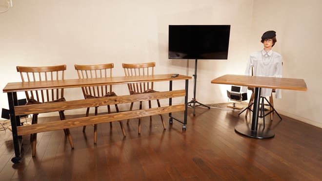 動画機材が豊富なハウススタジオの写真1