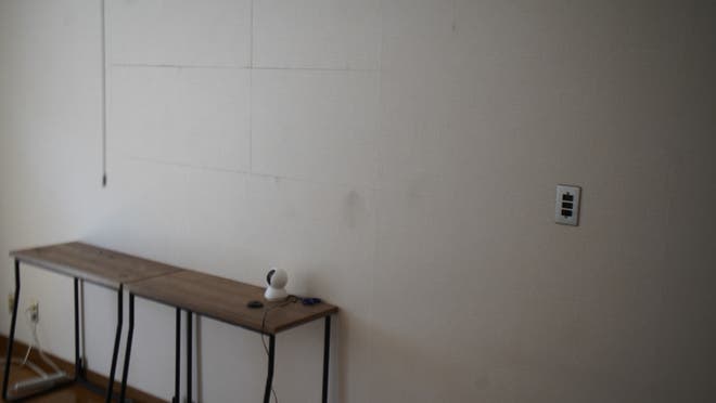 腰痛対策椅子あり!撮影白幕、暗幕あり!サンシャイン通り近く個室スペースの写真2