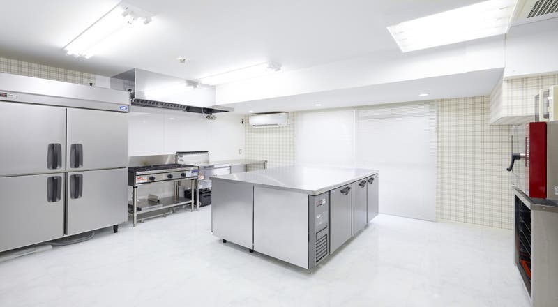 スペモ【本格的な調理器具完備❗️】広々キッチン🍲料理教室🍴高性能オーブン🍳撮影📷️770_チェリッシュラボ