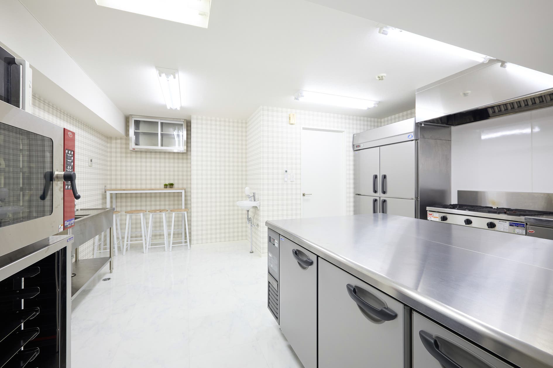 スペモ【本格的な調理器具完備❗️】広々キッチン🍲料理教室🍴高性能オーブン🍳撮影📷️770_チェリッシュラボの写真2