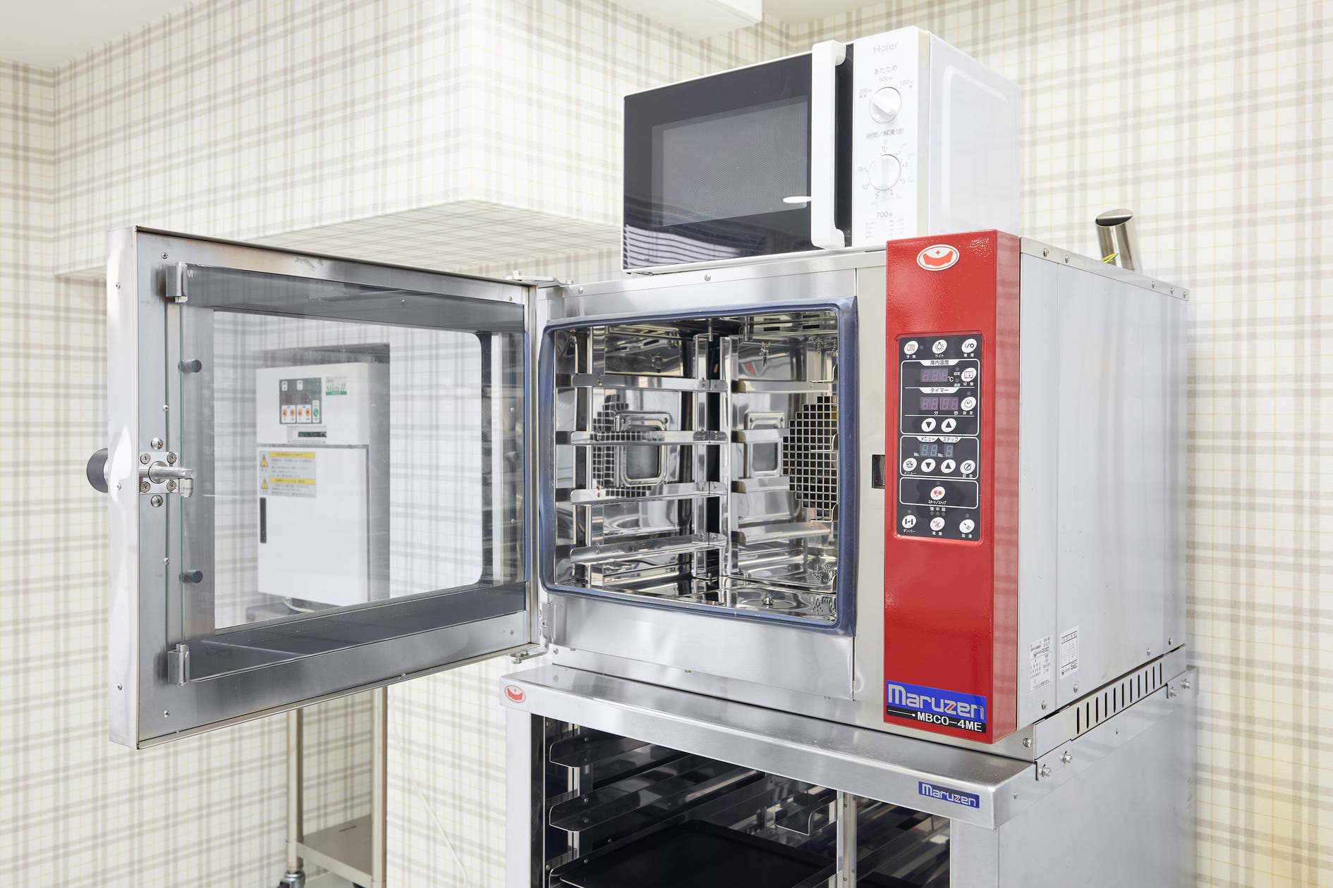 スペモ【本格的な調理器具完備❗️】広々キッチン🍲料理教室🍴高性能オーブン🍳撮影📷️770_チェリッシュラボの写真7