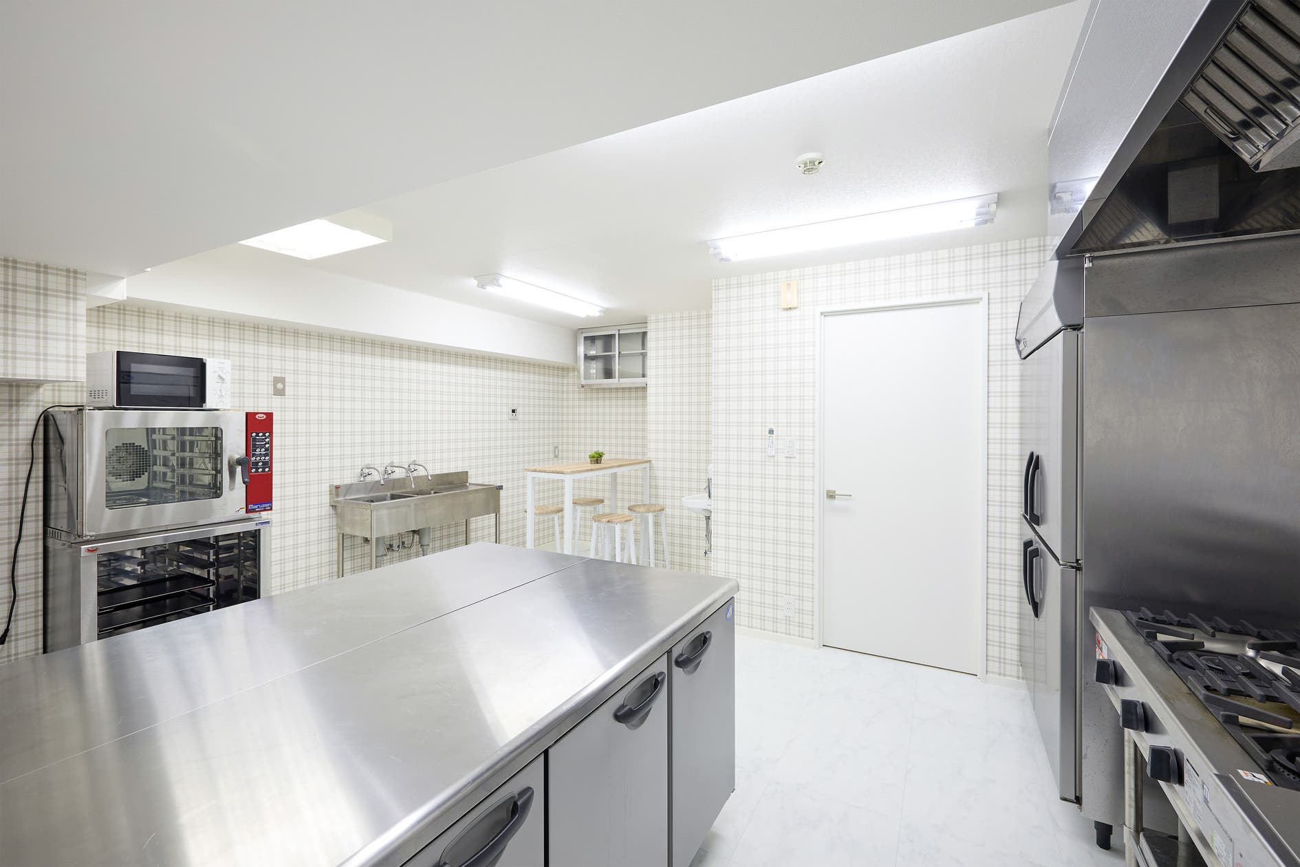 スペモ【本格的な調理器具完備❗️】広々キッチン🍲料理教室🍴高性能オーブン🍳撮影📷️770_チェリッシュラボの写真6