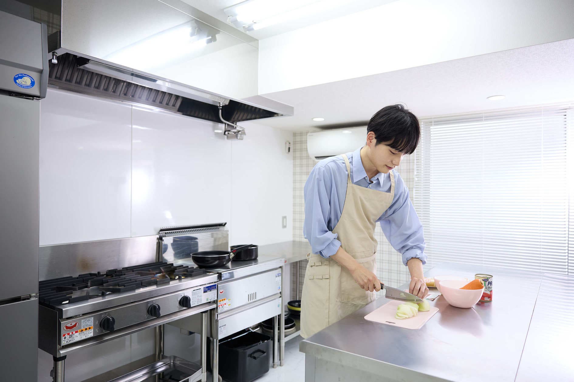 スペモ【本格的な調理器具完備❗️】広々キッチン🍲料理教室🍴高性能オーブン🍳撮影📷️770_チェリッシュラボの写真18