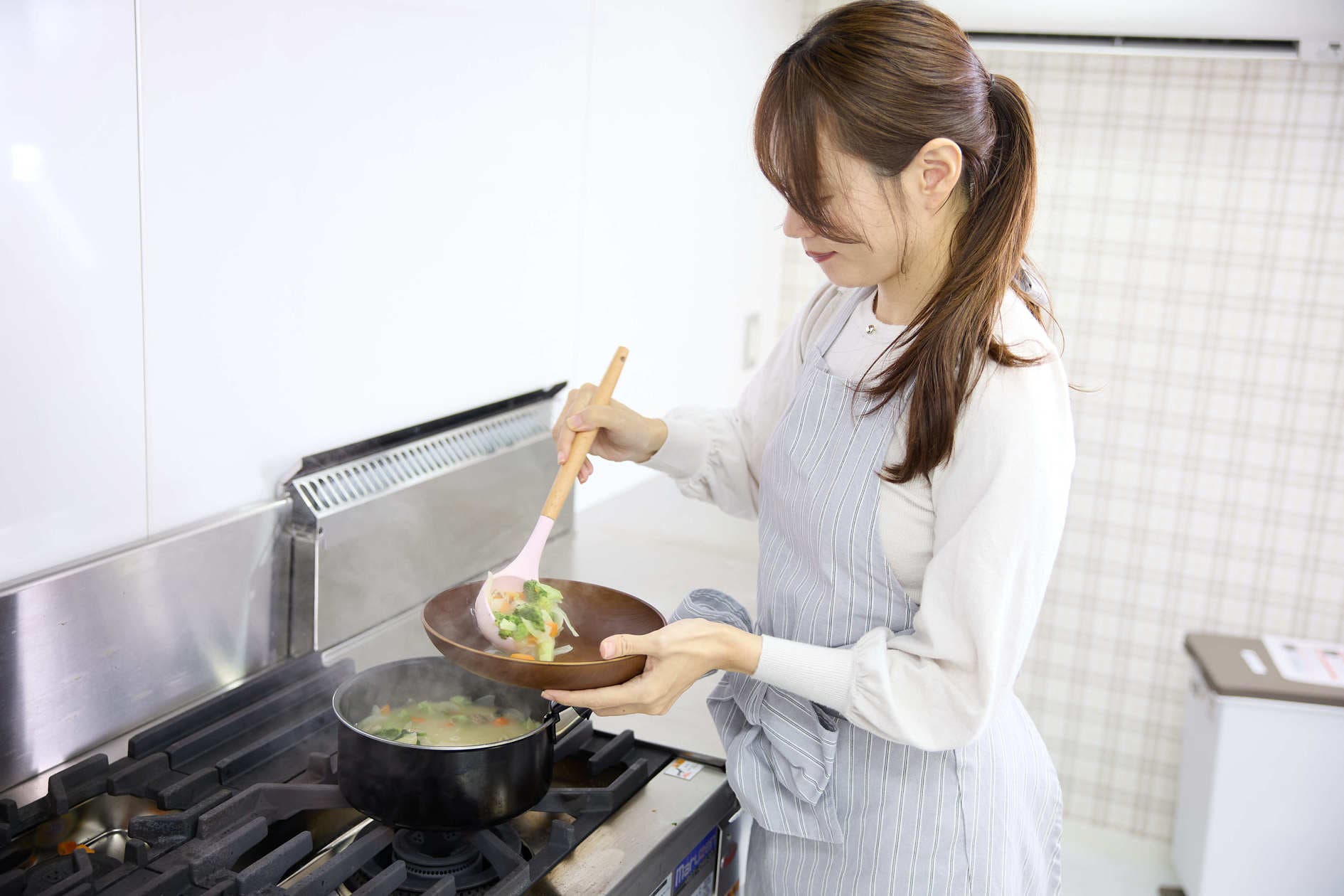 スペモ【本格的な調理器具完備❗️】広々キッチン🍲料理教室🍴高性能オーブン🍳撮影📷️770_チェリッシュラボの写真19