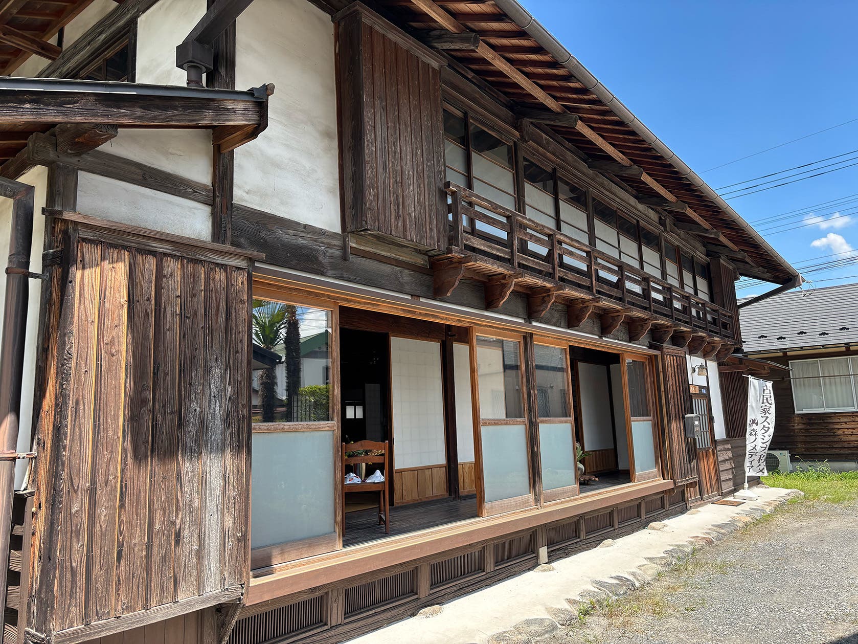 埼玉県秩父市にある築120年の二階建300平米の一棟貸、古民家ハウススタジオですの写真24