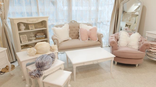 【OPEN特価🉐】新宿推し活🎀自然光 | 2面採光【生誕祭・ポートレート・撮影・配信】ひな壇/ドレッサー付き🪞の写真21