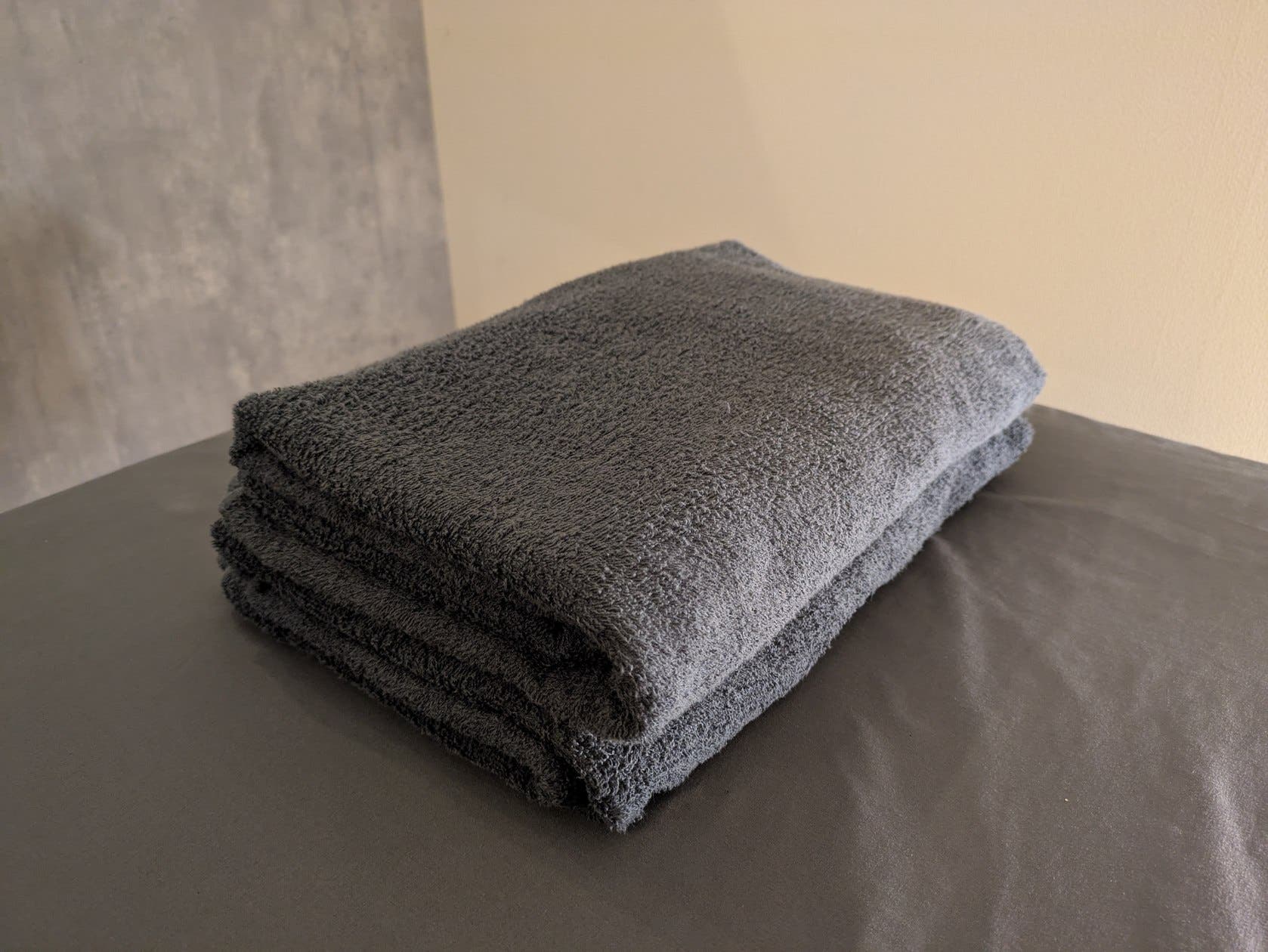 施術用大判タオルの画像1