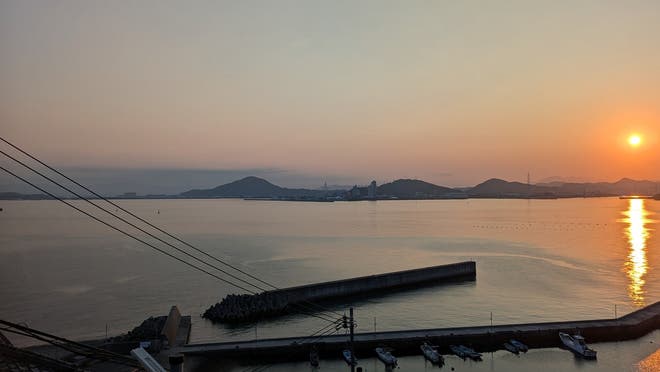 徒歩3分で釣りや海水浴が楽しめる一軒家貸切のレンタルスペース(海南市下津町 戸田漁港)の写真3