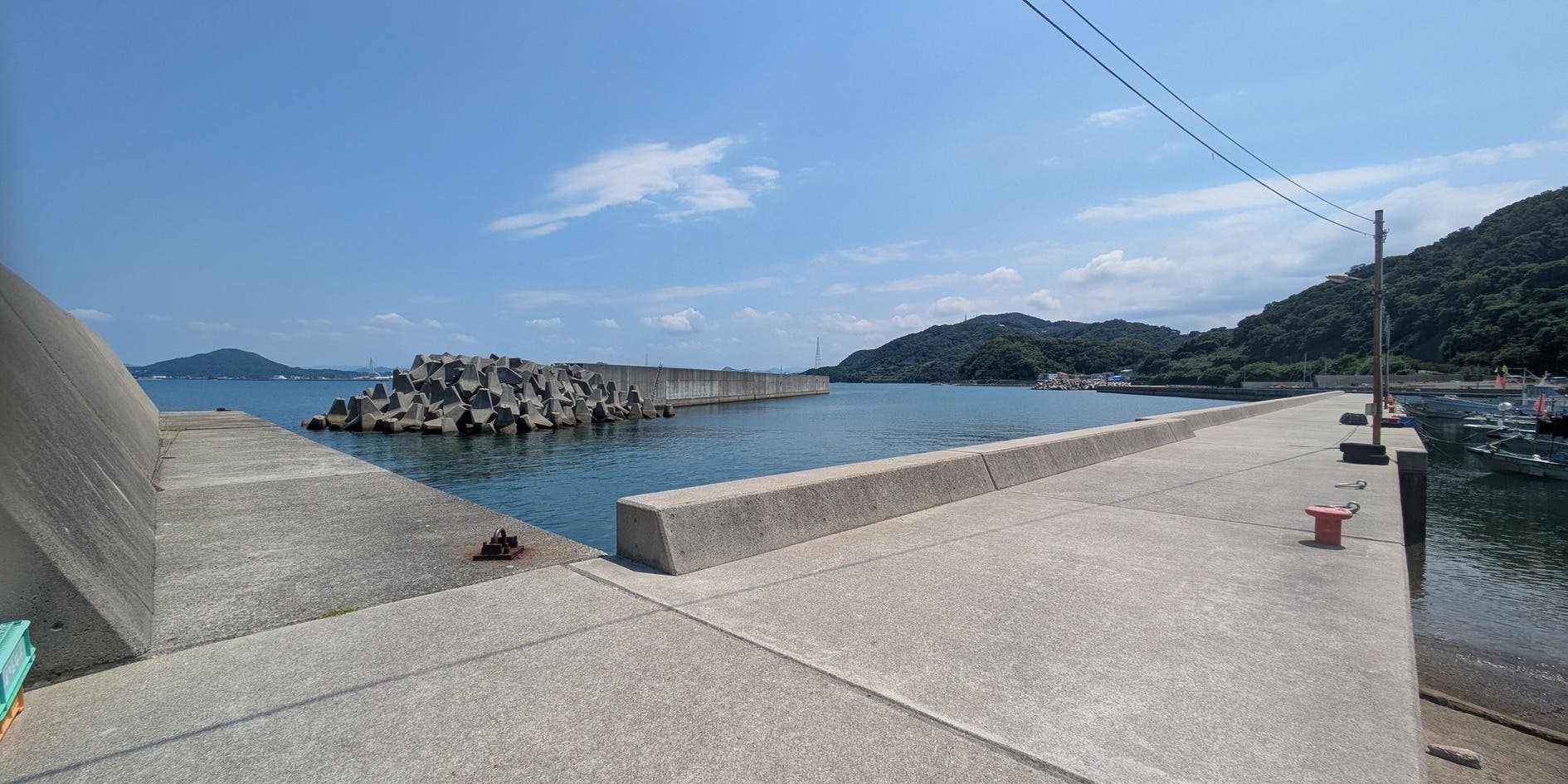 徒歩3分で釣りや海水浴が楽しめる一軒家貸切のレンタルスペース(海南市下津町 戸田漁港)の写真11