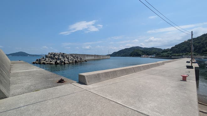 徒歩3分で釣りや海水浴が楽しめる一軒家貸切のレンタルスペース(海南市下津町 戸田漁港)の写真11