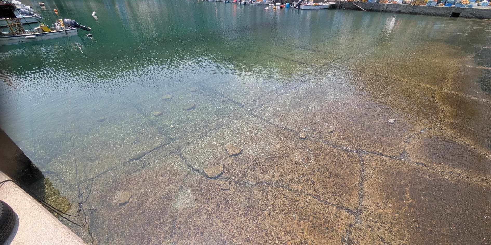 徒歩3分で釣りや海水浴が楽しめる一軒家貸切のレンタルスペース(海南市下津町 戸田漁港)の写真12