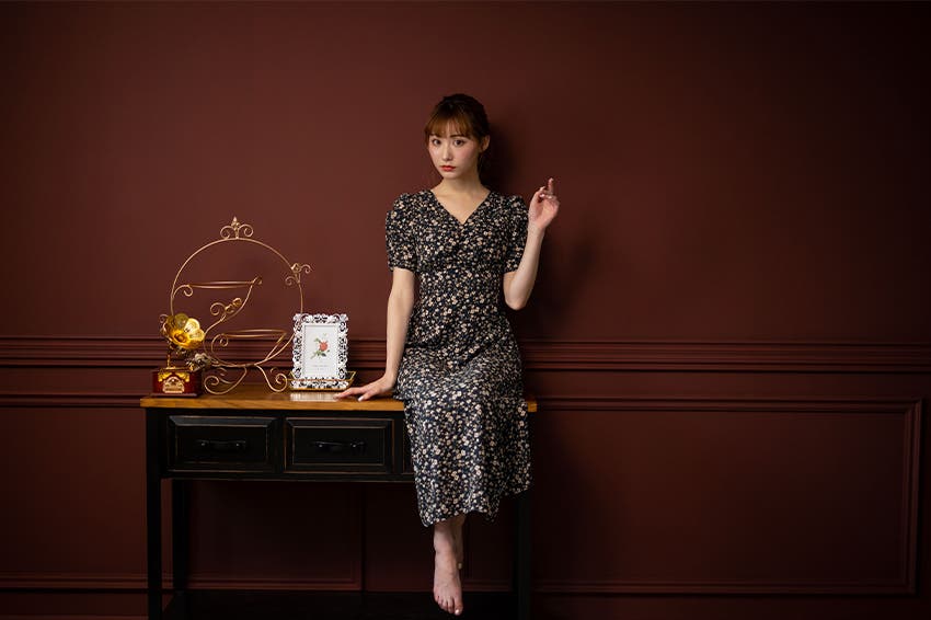 スペモ🥀クリスマス🎄ペット可🐾ゴシック・ゴスロリ🦇コスプレ⚜️推し活🌹女子会.767_チェリッシュスタジオ 12号館の写真4