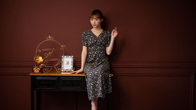 スペモ🥀クリスマス🎄ペット可🐾ゴシック・ゴスロリ🦇コスプレ⚜️推し活🌹女子会.767_チェリッシュスタジオ 12号館の写真4